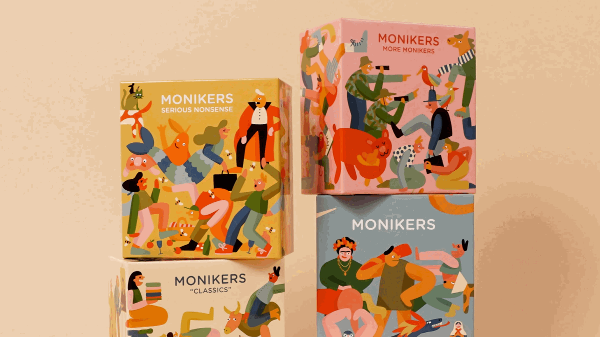 Monikers