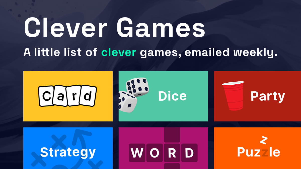 Clever Games